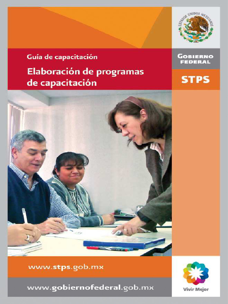 Elaboracion de Programas de Capacitaci N Anexo 1 250 1.0 | PDF | Evaluación | Aprendizaje