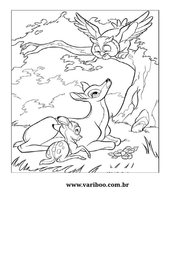 Desenhos&colorir | PDF