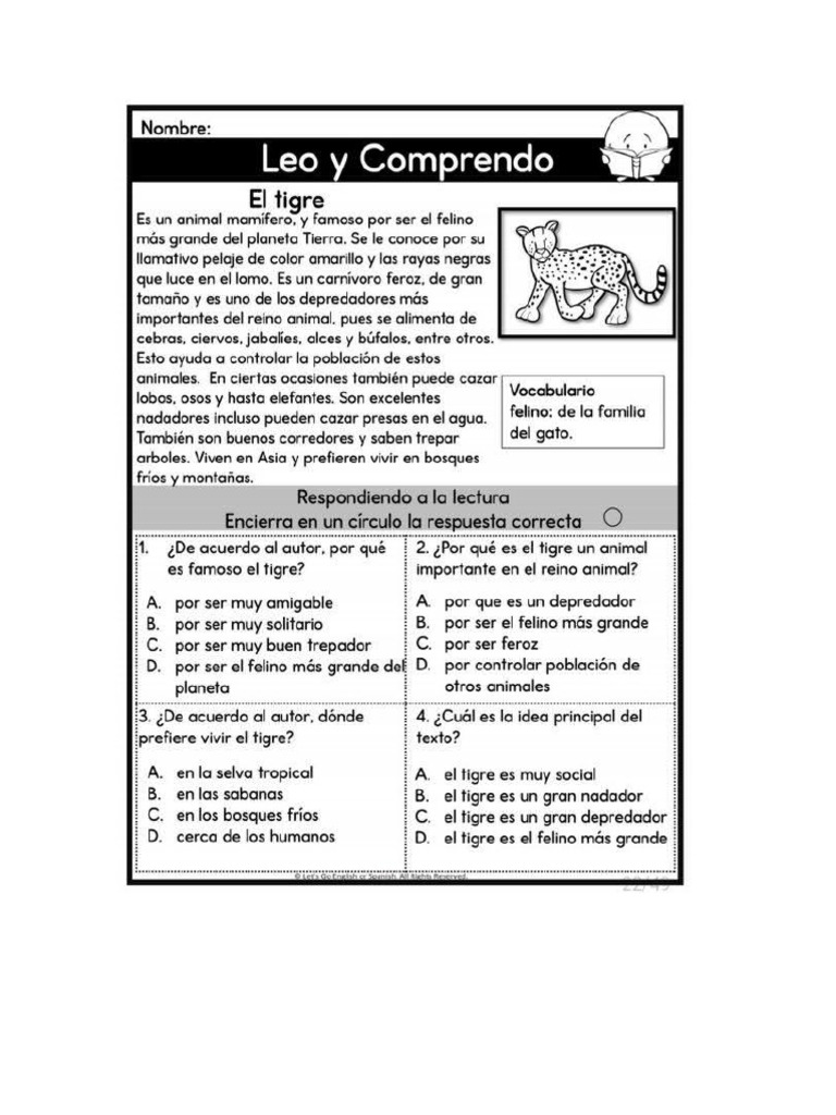 Material Segundo Basico | PDF