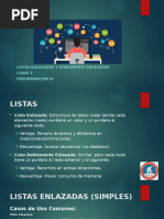Nodos en C++: Conceptos y Ejemplos | PDF