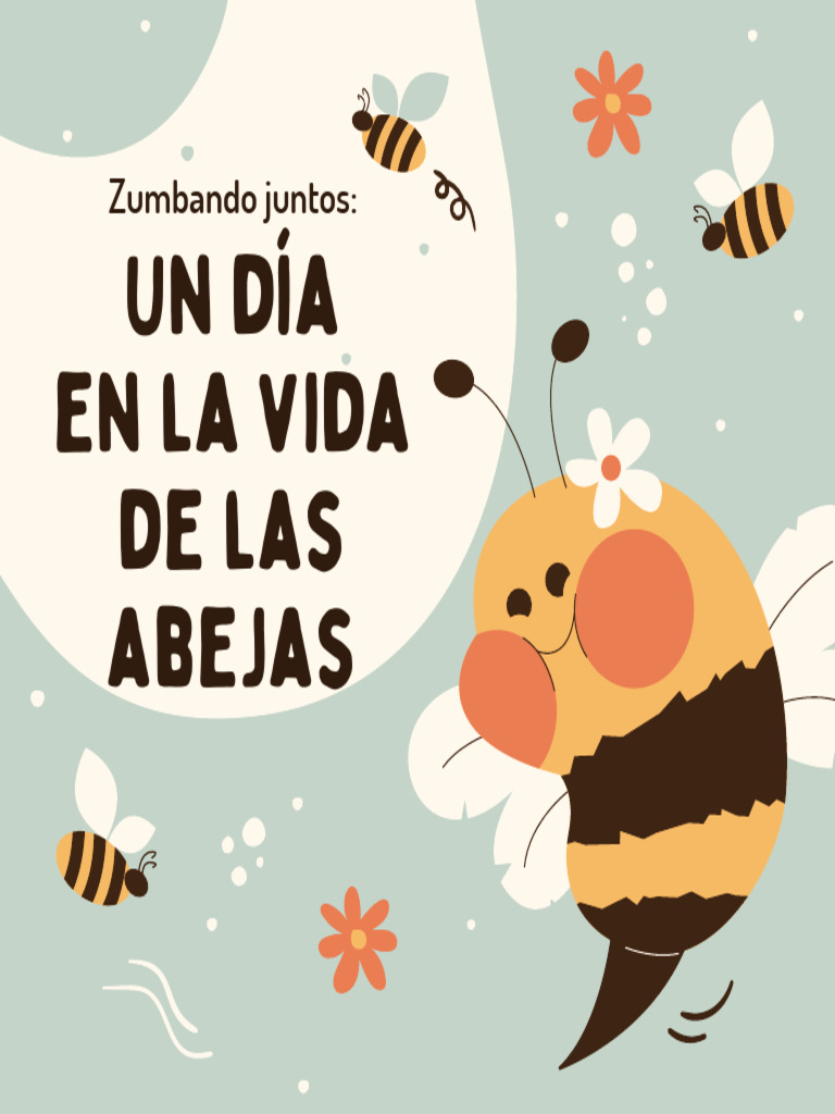 Cuento Infantil | PDF | Abejas | Colmena