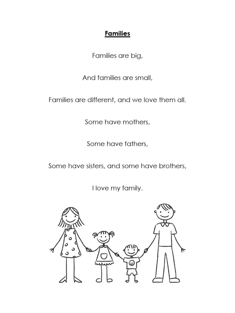 Poem Families | PDF