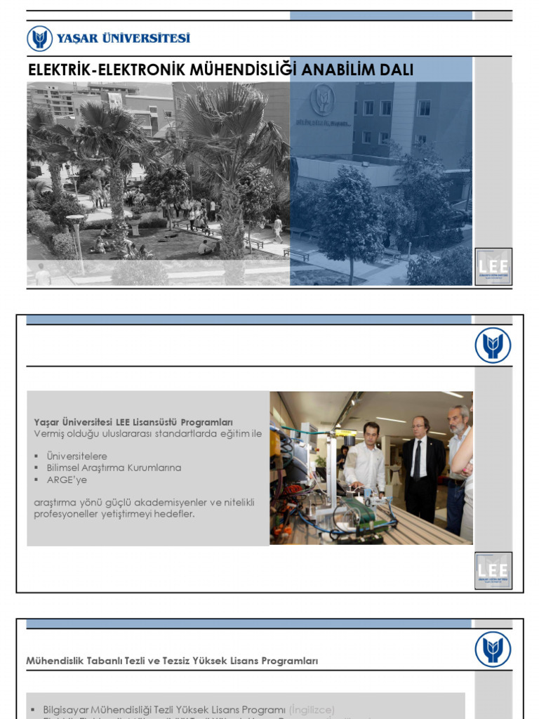 LEE TANITIM-SUNUMU EEM ABD YL 2021 2022 Guz-1 | PDF