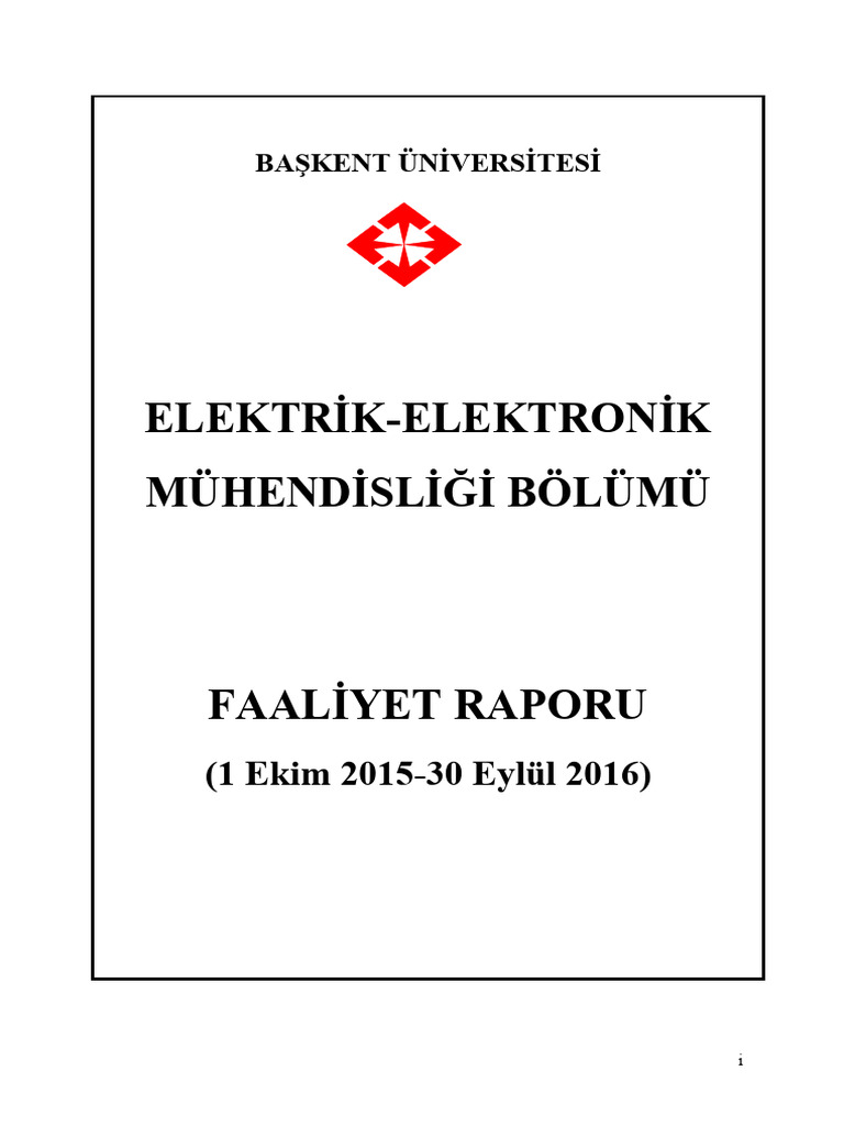 2015-2016 faaliyet raporu_EEM | PDF