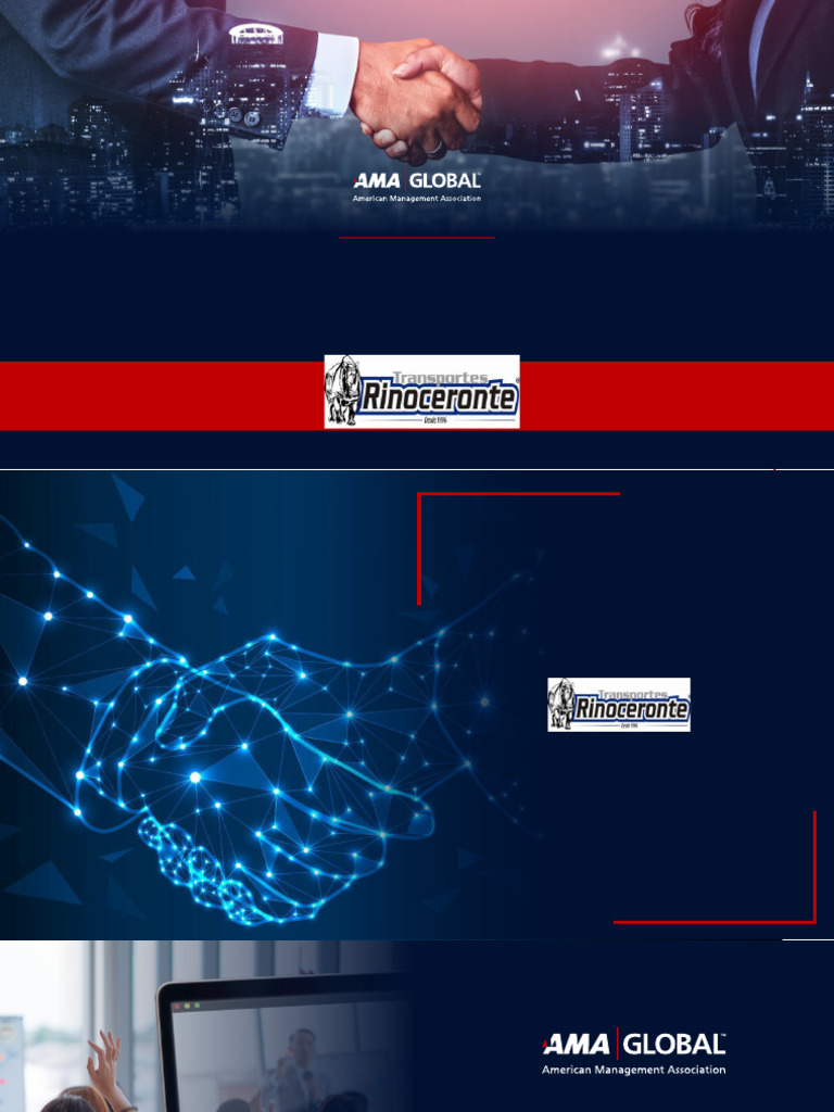 AMA Global Transportes Rinoceronte Reclutamiento y Selección Abr 2025 ...