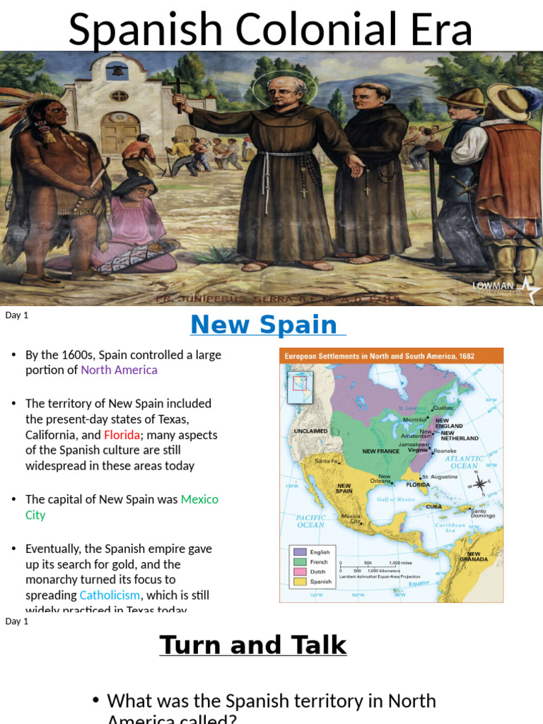 Spanish Colonial Texas Overview | PDF | New Spain | Former Spanish Colonies