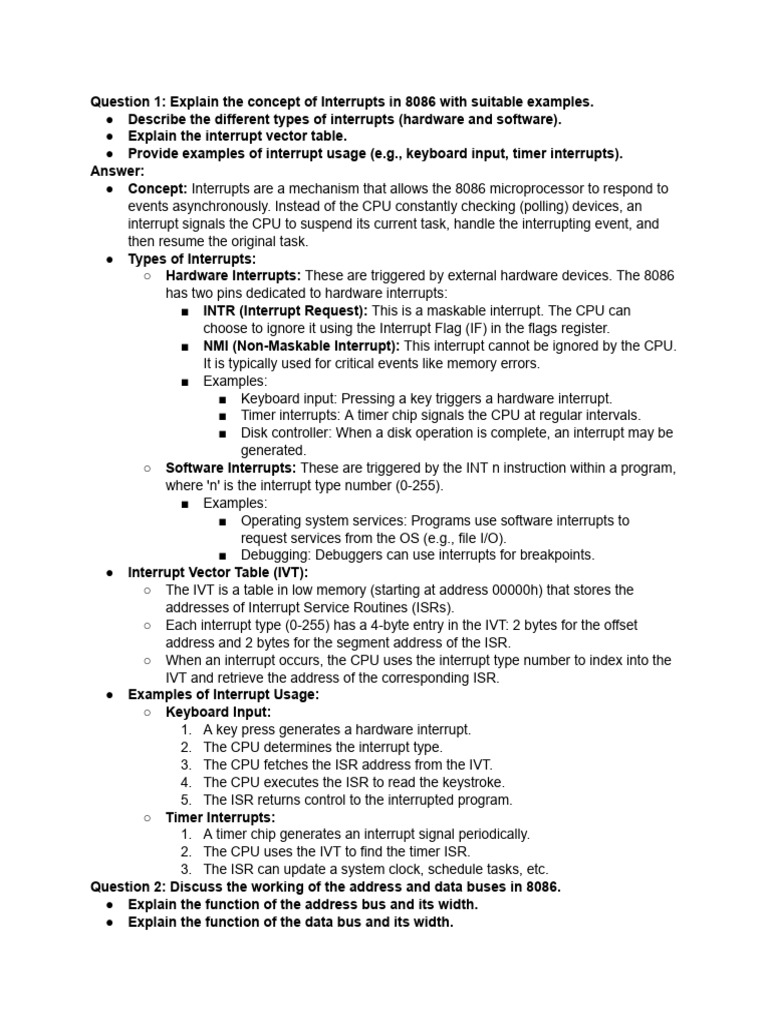 Provide Again, It Seems Like There Is Error | PDF | Input/Output ...