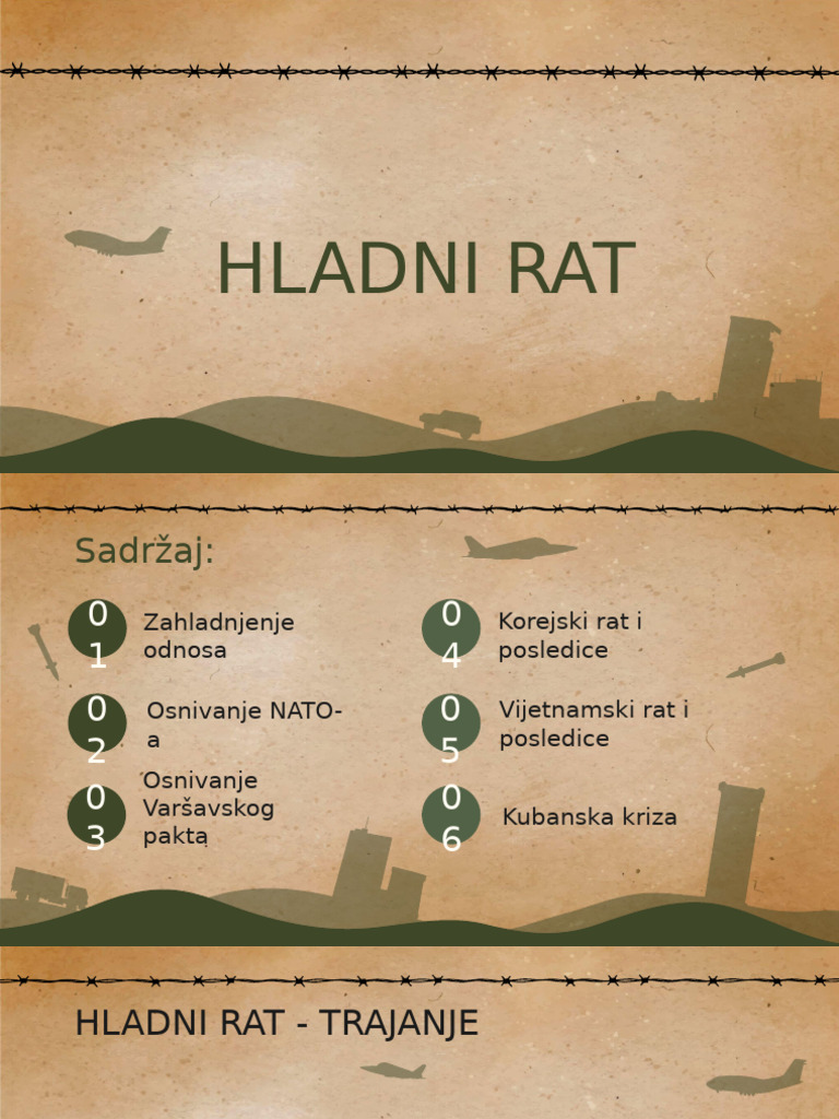 Hladni Rat | PDF