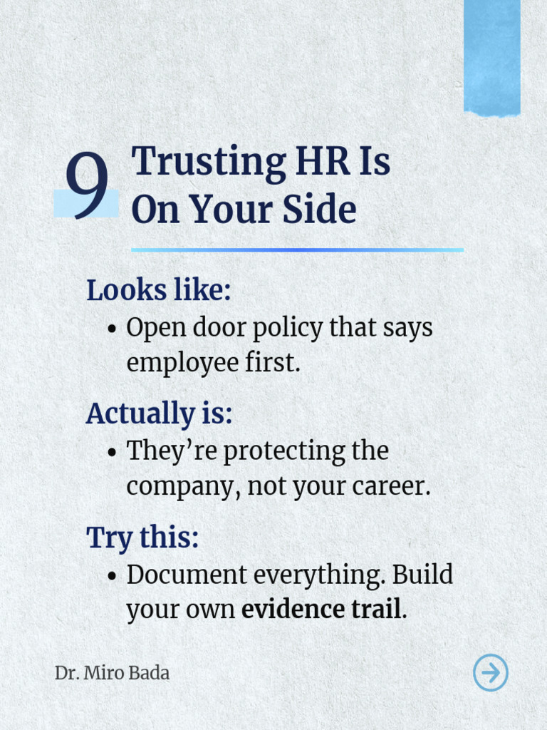 21 Worst Career Mistakes-1-23-10 | PDF