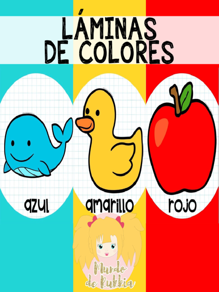 Láminas de Colores Recopilado Por Mundo de Rukkia | PDF