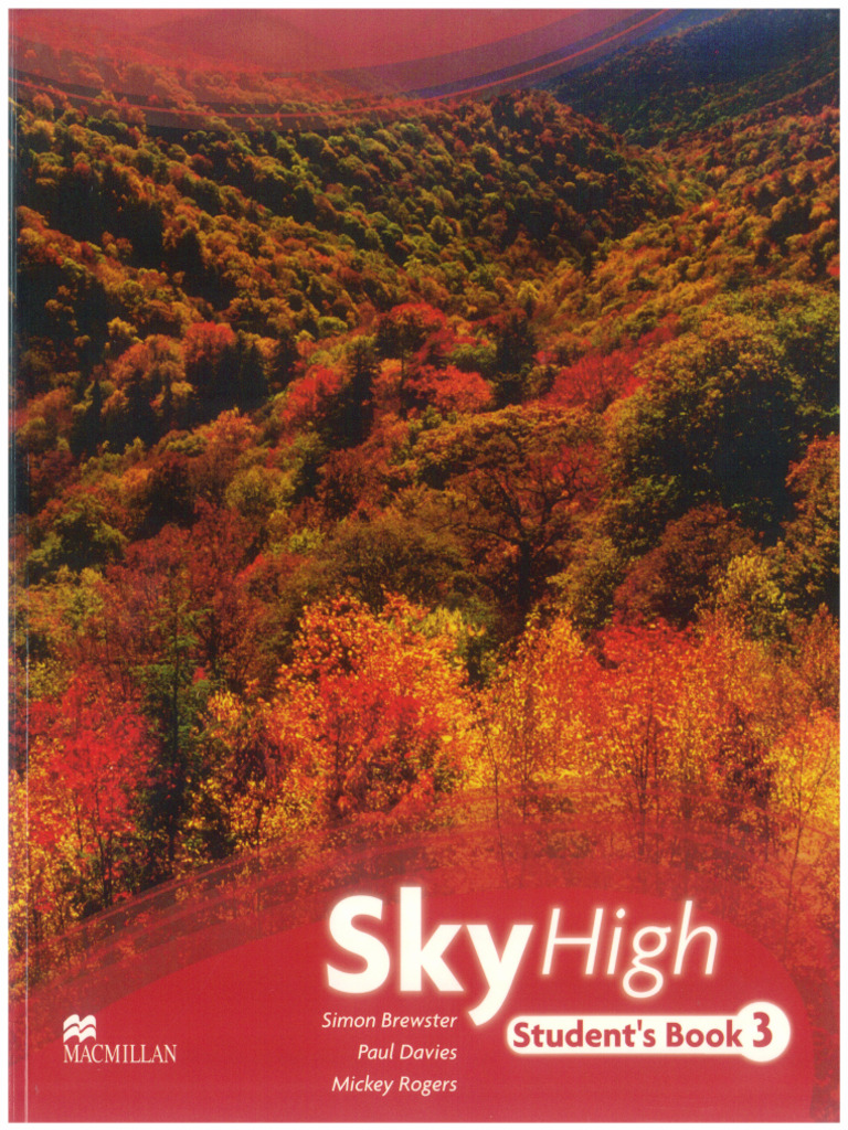 Sky High 3 - Page - Capa - 68 | PDF