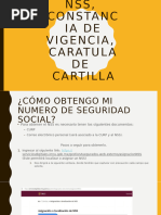 Guia de Caratula Del Carnet Del IMSS PDF | PDF | Informática ...