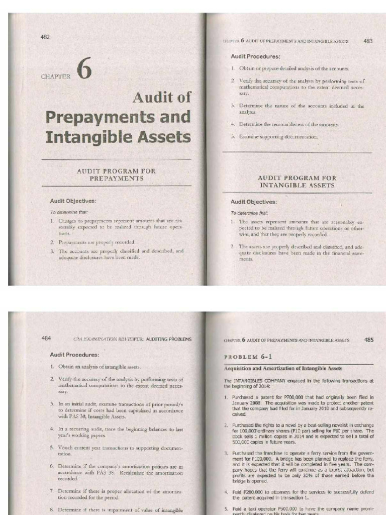 Audit Prob Midterms | PDF