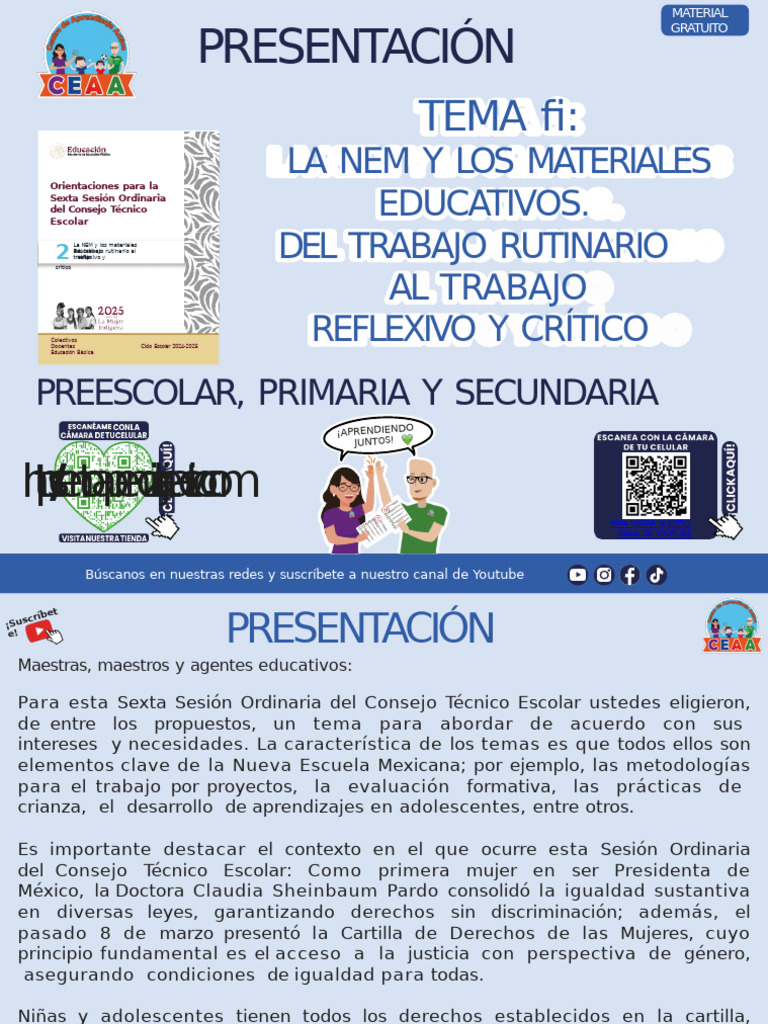 Presentacion Tema 2 | PDF | Enseñando | Educación de la primera infancia
