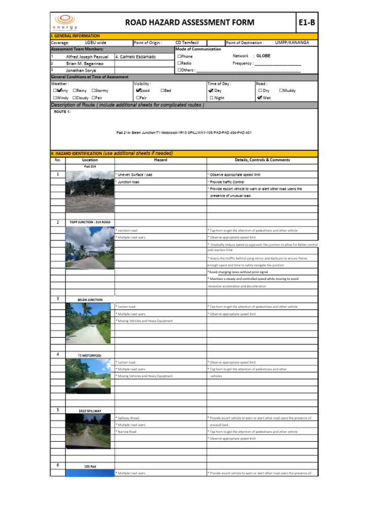 JMP 2 | PDF | Speed Limit | Road