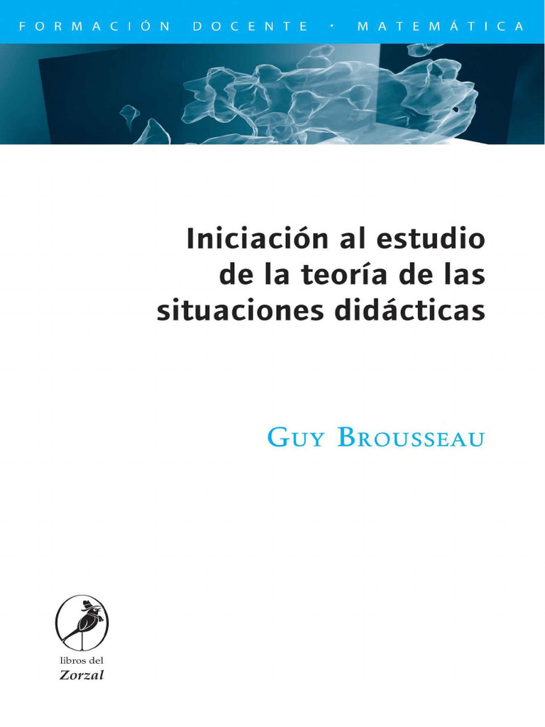 Libro Guy Brousseau | PDF