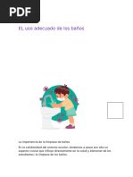 10 Reglas Del Baño | PDF | Higiene | Baño