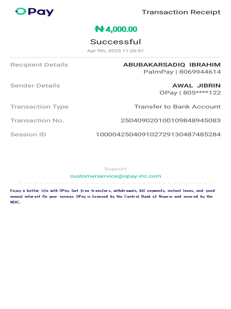 Transaction 250409020100109848945083 | PDF