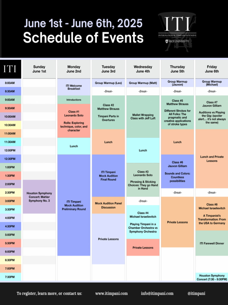 ITI 2025 Schedule & Poster (1728 x 2075 px) | PDF