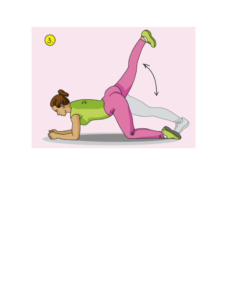 Ejercicios Elevacion | PDF