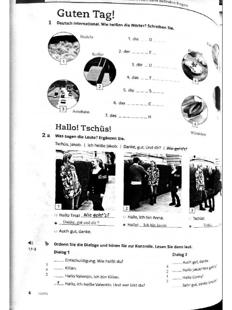 Deutsche 2 | PDF