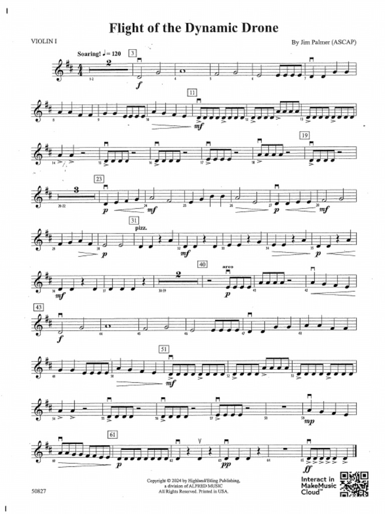 Flight of The Dynamic Drone | PDF