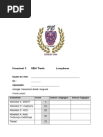 Loopbaanrigtings | PDF