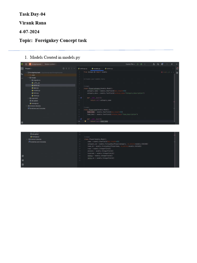 Task Day-5 | PDF