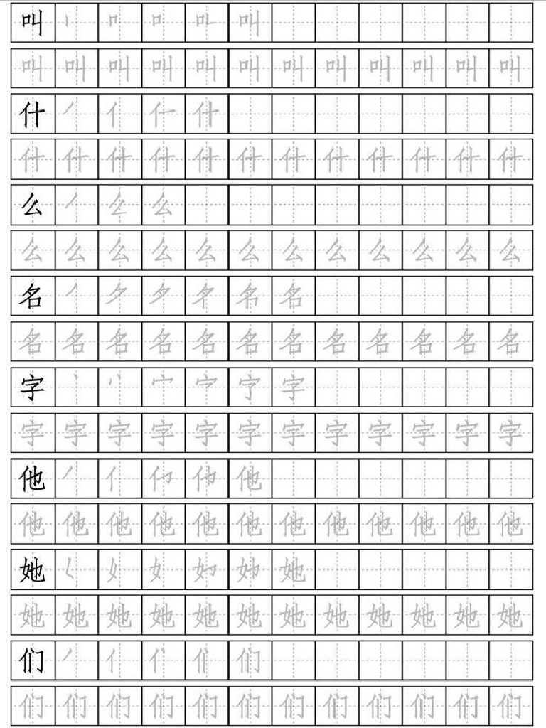 Chinese Writing | PDF