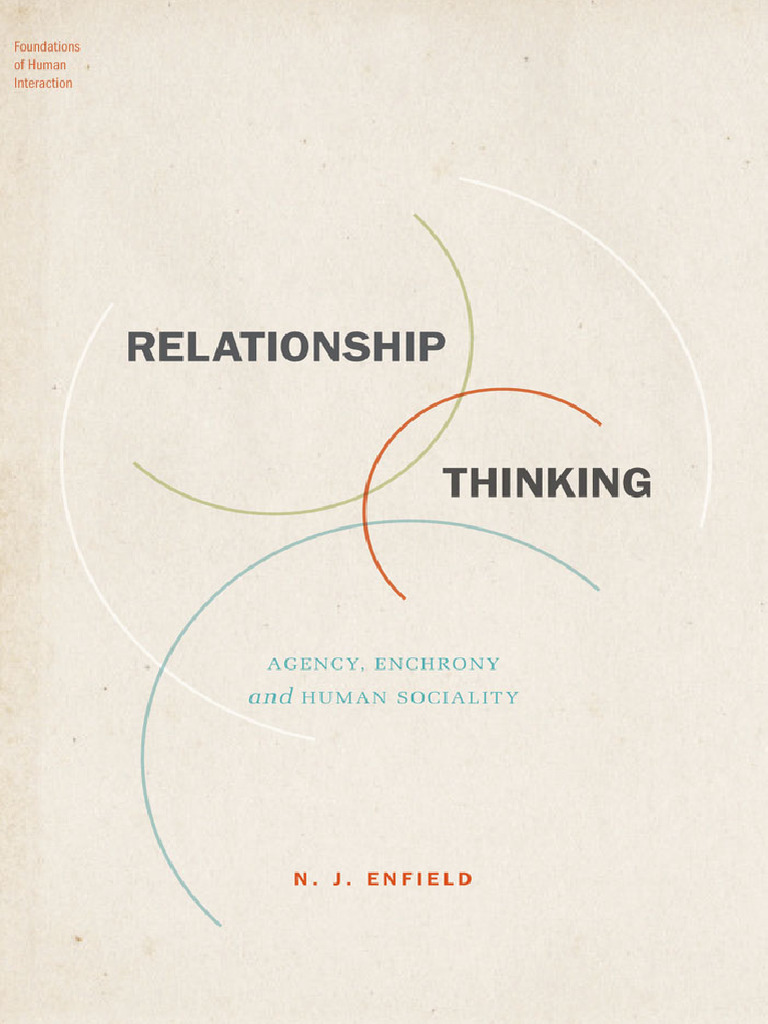 Relationship Thinking A(Z-Library) | PDF | Semiotics | Intimate ...