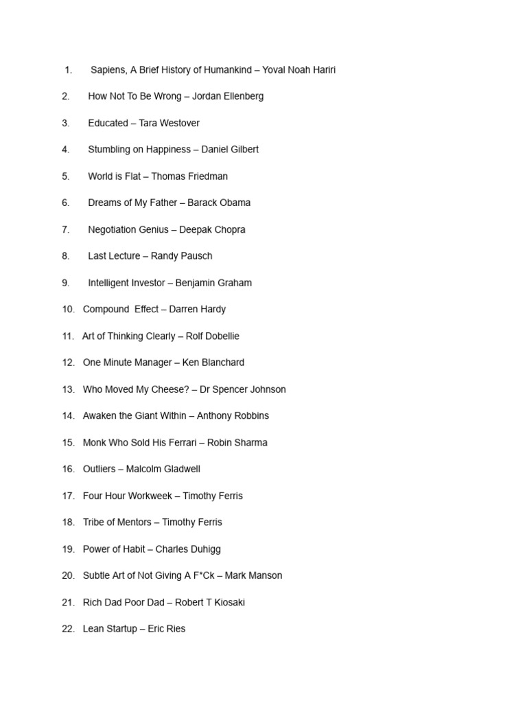 200 Nonfiction Booklist by Shabbir Ahsan Vaiya | PDF