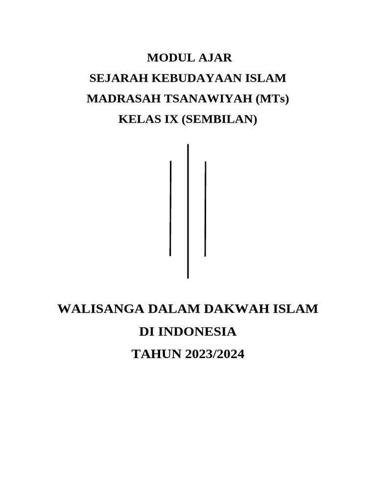 Micro Teaching MODUL AJAR, RPP, SOAL, MATERI. | PDF