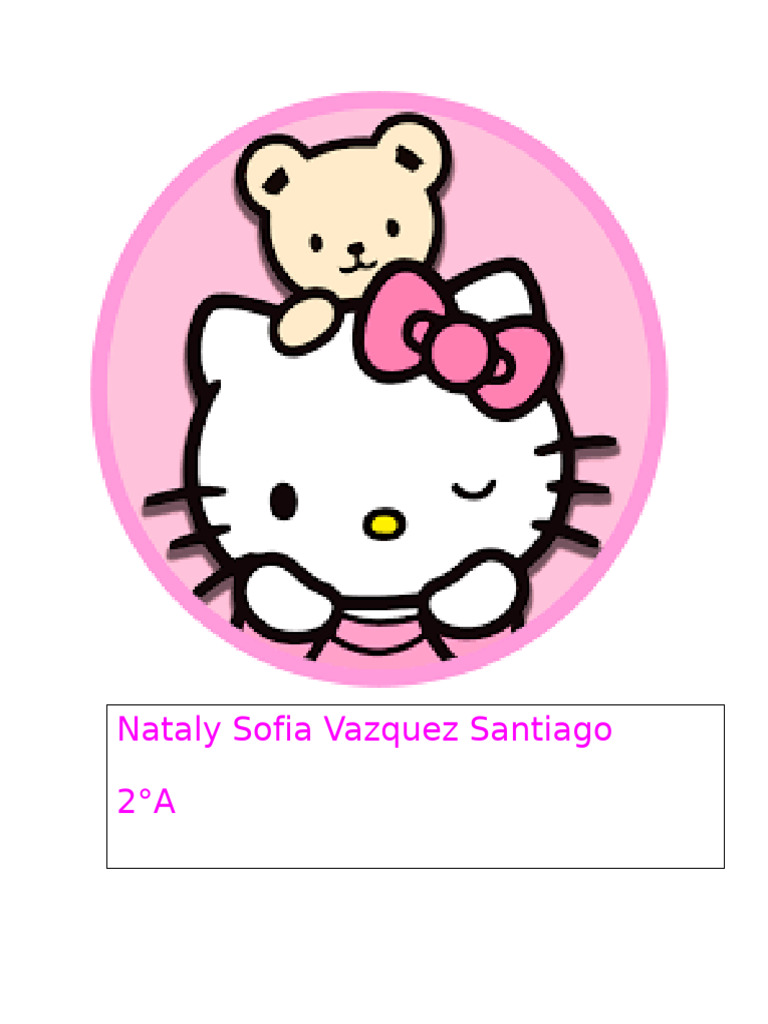 Hello Kitty | PDF