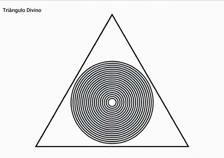 Gráfico Triângulo Divino | PDF