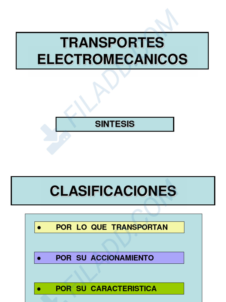 Transportes Vertic - 7247534 | PDF | Ascensor | Vehículos