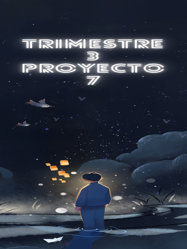 Trimestre 3 Proyecto7 | PDF