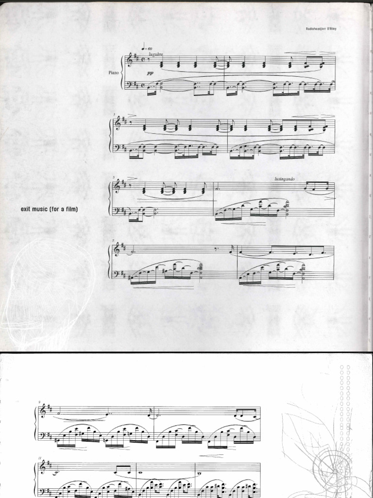 Exit Music For A Film | PDF