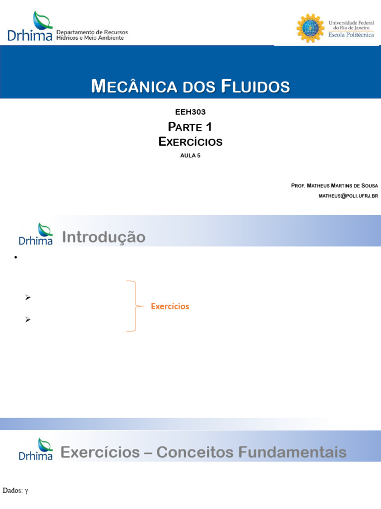 Aula 5 - Drhima_mecflu_1b27d150ebf362bd51ab5c46027ef7f0 | PDF | Mecânica dos fluidos | Pressão