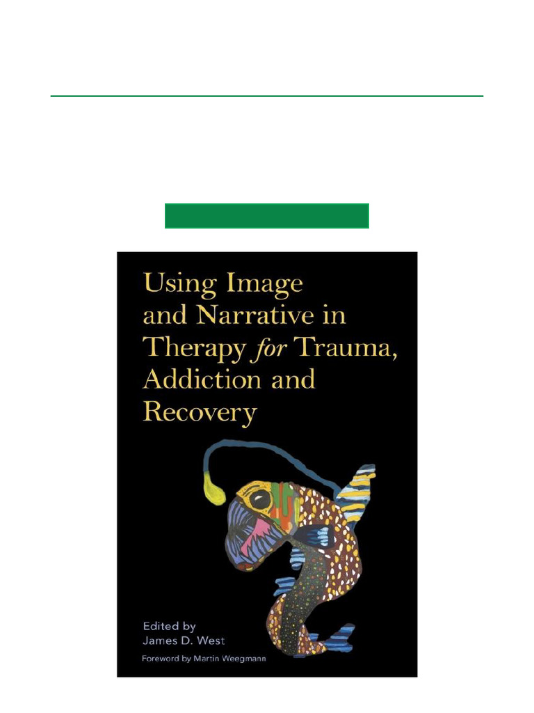 Image and Narrative Therapy for Recovery | PDF