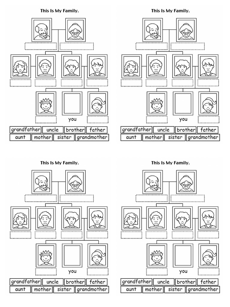 Family Tree1 | PDF