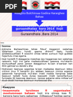 Waamicha Cidhaa | PDF