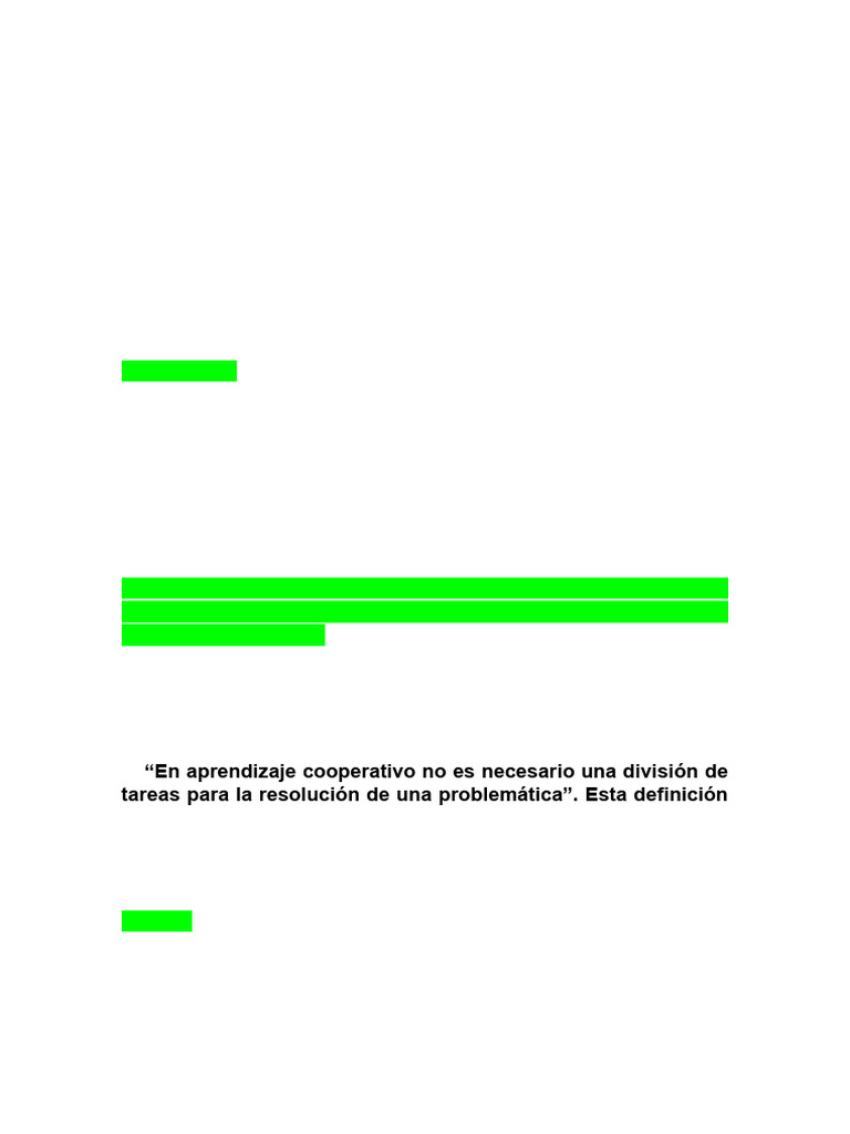 Aprendizaje Colaborativo Examenes Unidos | PDF | Aprendizaje | Maestros