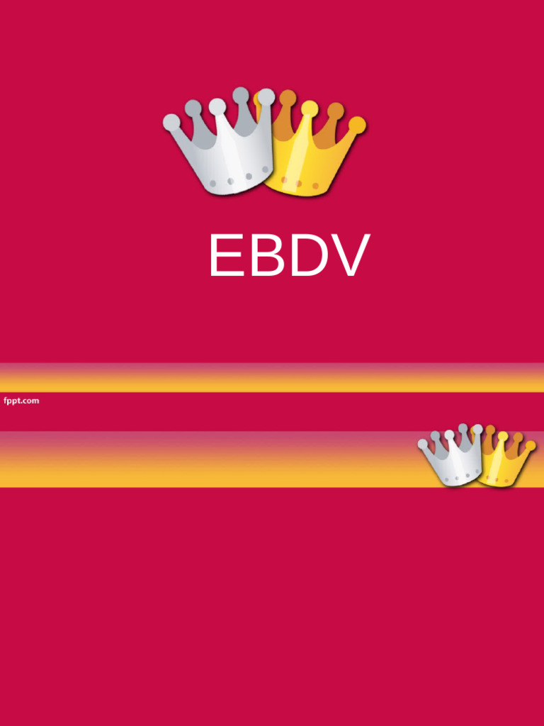Letras de EBDV 2023 | PDF