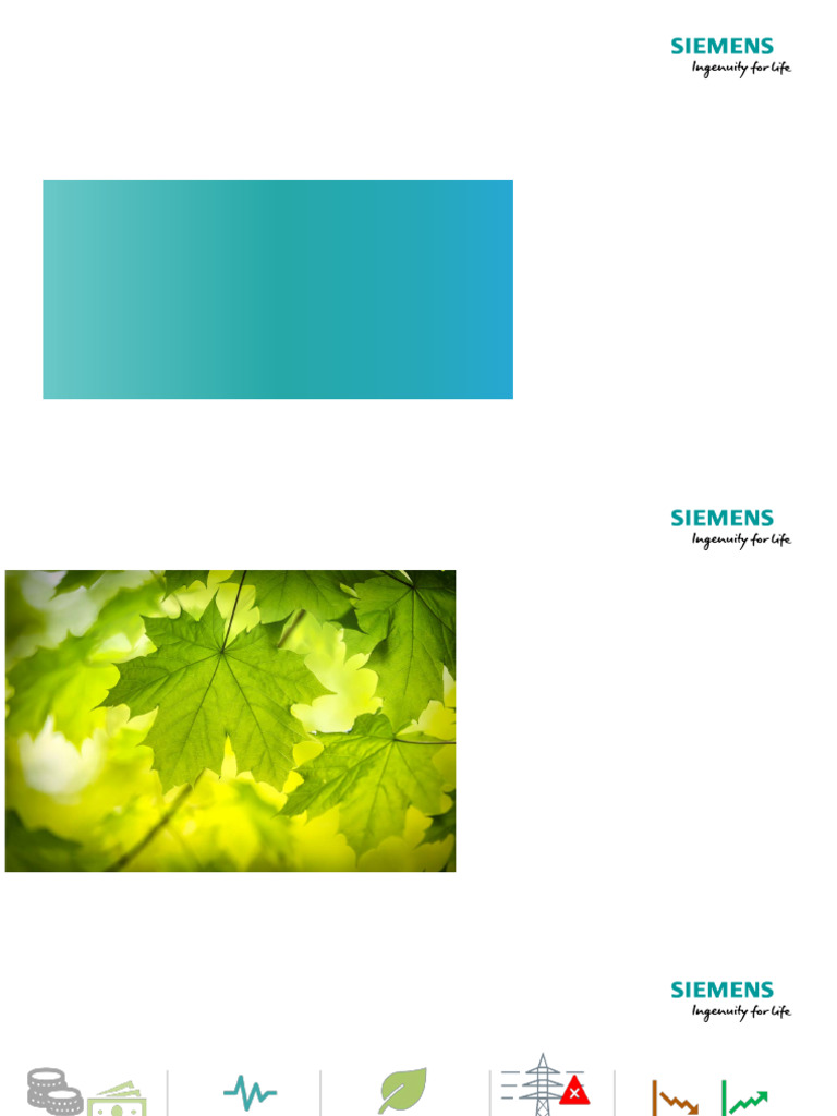 Siemens Energy Storage Hybrid Power | PDF | Distributed Generation ...