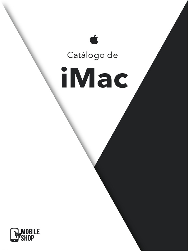 Catálogo de Modelos iMac 2015-2017 | PDF