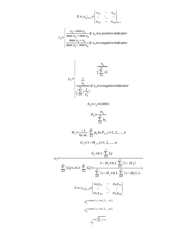 R X Min X Max X Min X Ifx Isa Positive Indicator Max X X Max X Min X ...