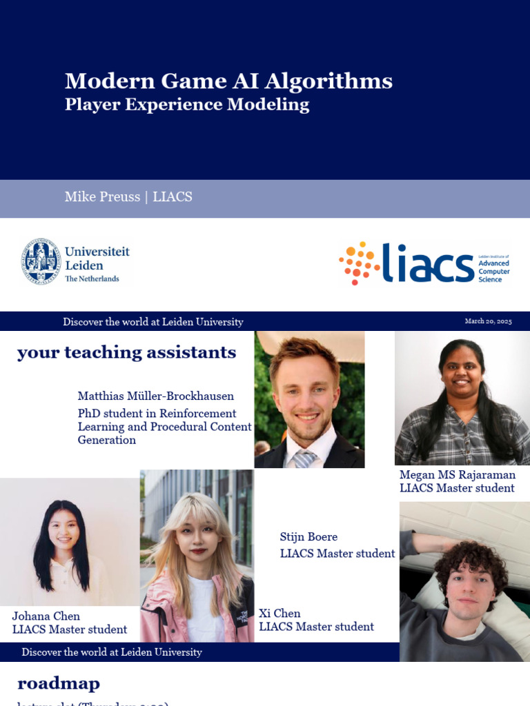 Mgaa 07 Experience Modelling | PDF | Flow (Psychology) | Curiosity