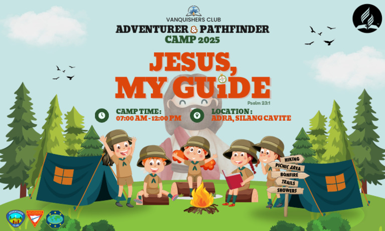 Adventurer & Pathfinder Camping (2025) Tarp | PDF