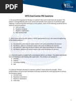 (PNF) Patterns and Activities | PDF | Anatomical Terms Of Motion ...