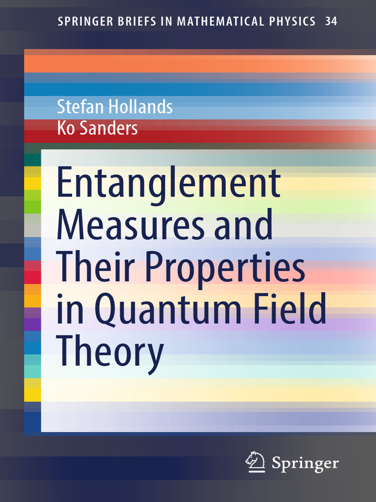 119 | PDF | Quantum Entanglement | Quantum Mechanics